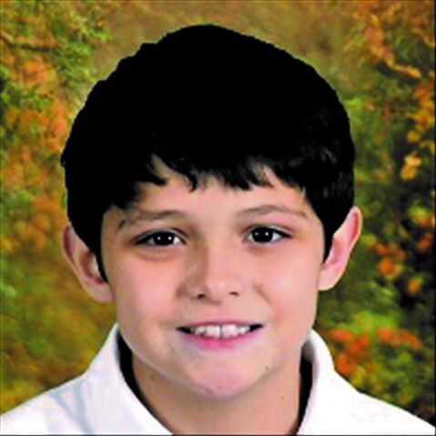 Talon Nicholas Spoljarick - Herald-Standard
